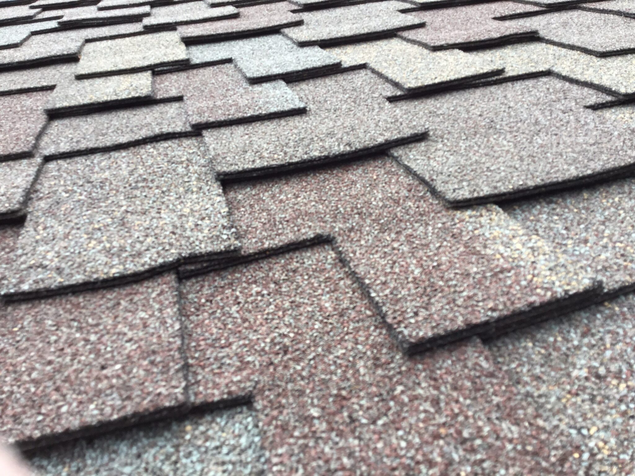 Asphalt Shingles - Red Diamond Roofing